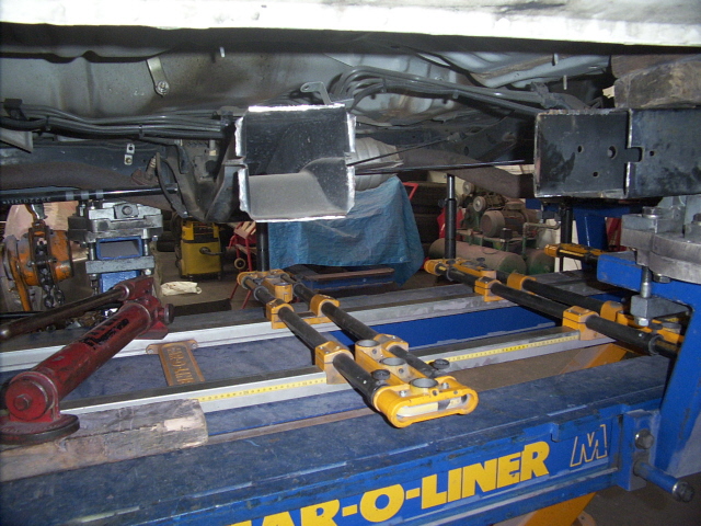 The Chassis Man - Mr. Car-Aligner - Gallery